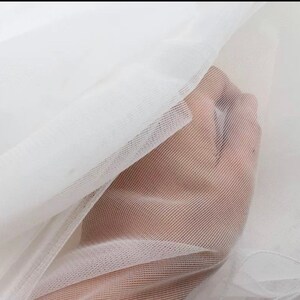 Rigid Corset Mesh Fabric - Etsy