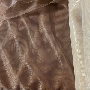 Rigid Corset Mesh Fabric - Etsy