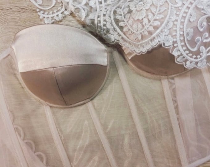 Poly Laminated Foam Fabric for Customizing Bra Cups and for Corset ...