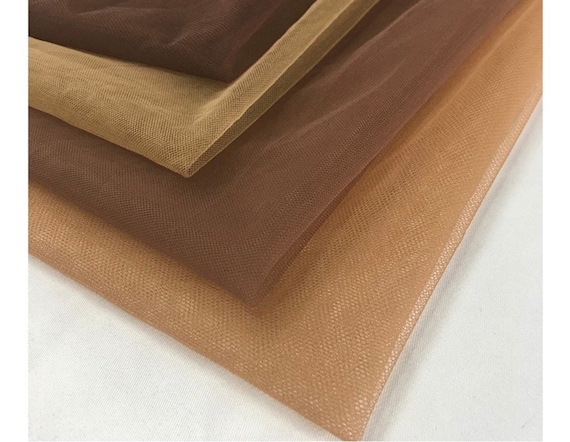 Magic Illusion Mesh for Clothing Sold by the 1/2 Yard/ Skin - Etsy