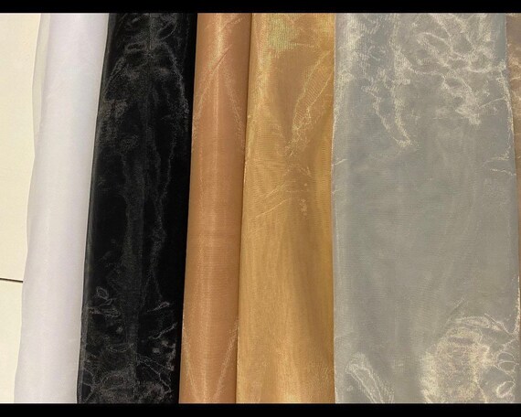 Corset Mesh Fabric for Making Transparent Corsets/ Corset - Etsy Canada