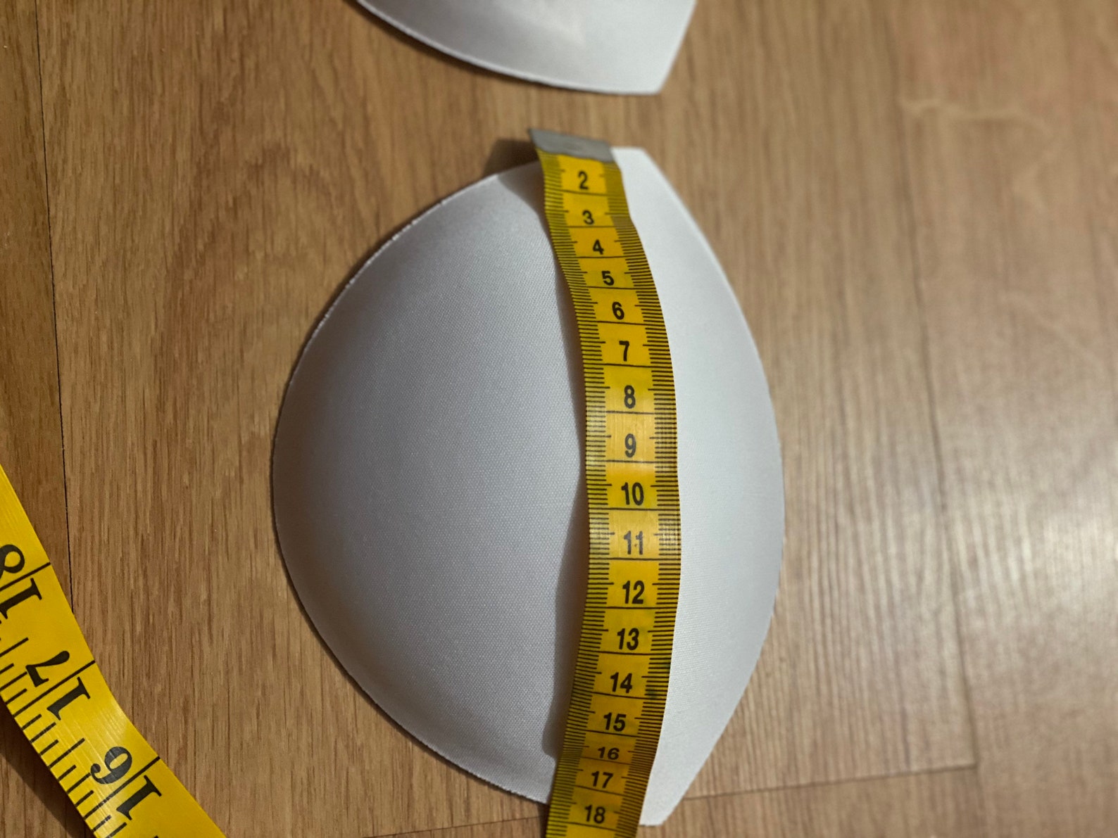 Bra Cups .bra Cup Foam . Polylaminated Foam Bra Cup . - Etsy