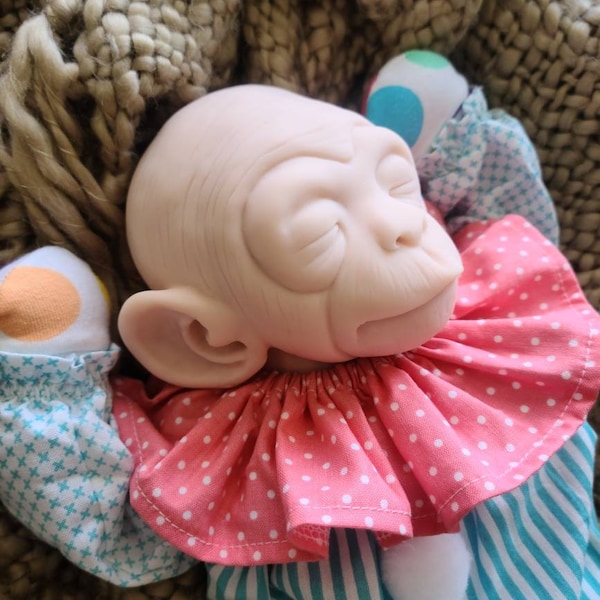 Silicone Reborn Monkey - Etsy