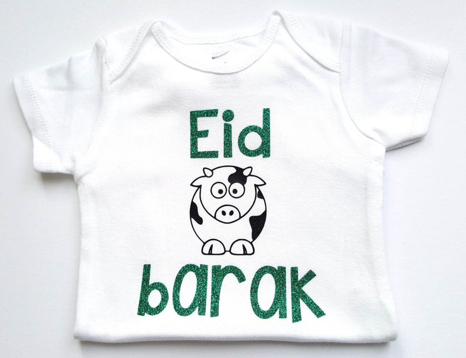 Eid Moo-barak Bodysuit Eid Mubarak Ramadan Eid Al Adha | Etsy