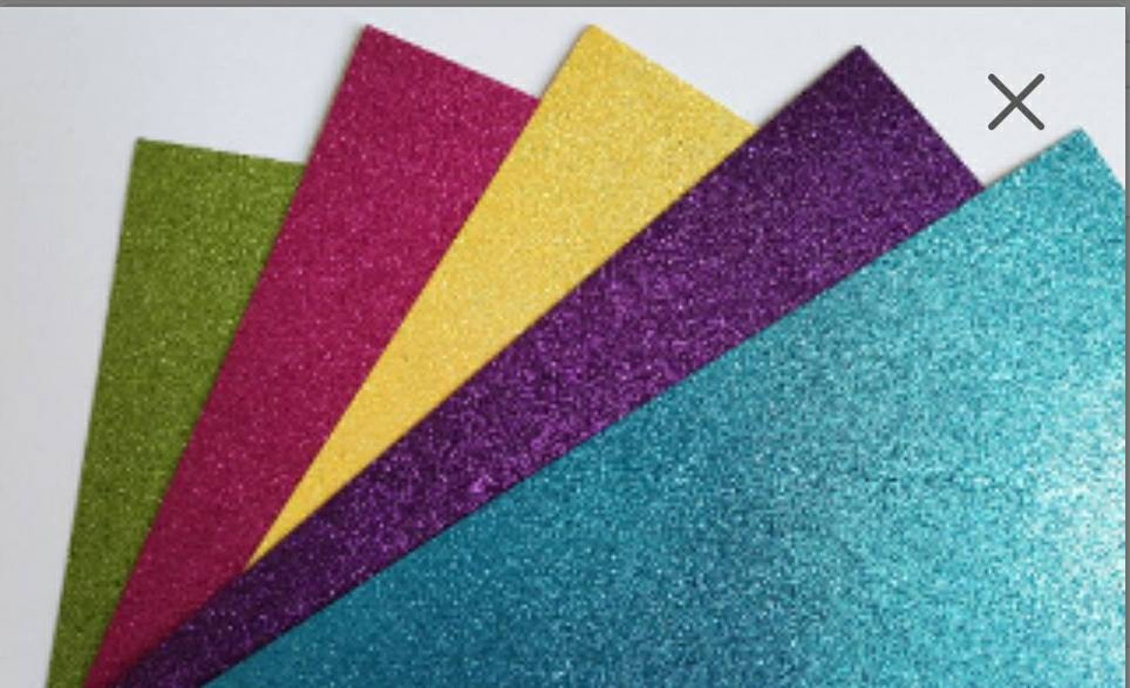 5 Graduation Cap Cut Outs, Glitter Cutouts, Glitter Paper Die Cut ...