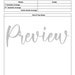Homeschool Gradebook Printable | Homeschool Grading Sheet | Grade ...