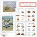 PRIMER SUMMER Beach Morning Menu Pages | Homeschool Morning Time Basket ...
