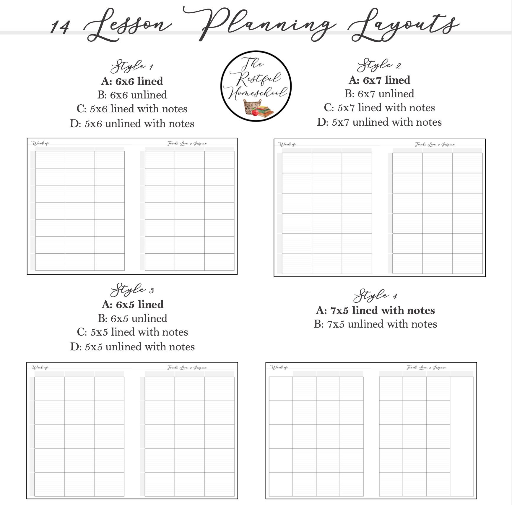 Floral Butterfly Teacher Planner Binder 2024-2025 Year - Etsy