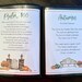 PRIMER AUTUMN Morning Menu Pages | Homeschool Morning Basket | Calendar ...