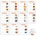 PRIMER AUTUMN Morning Menu Pages | Homeschool Morning Basket | Calendar ...