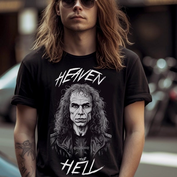 Dio Shirt - Etsy