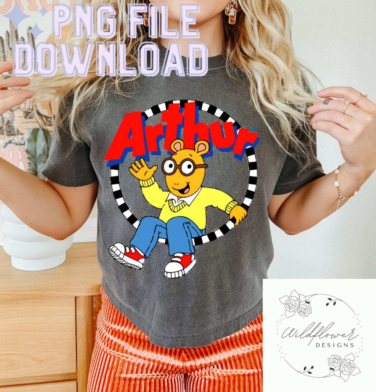 Arthur PNG, Arthur, 90s, 2000s, Retro, Nostalgia - Etsy