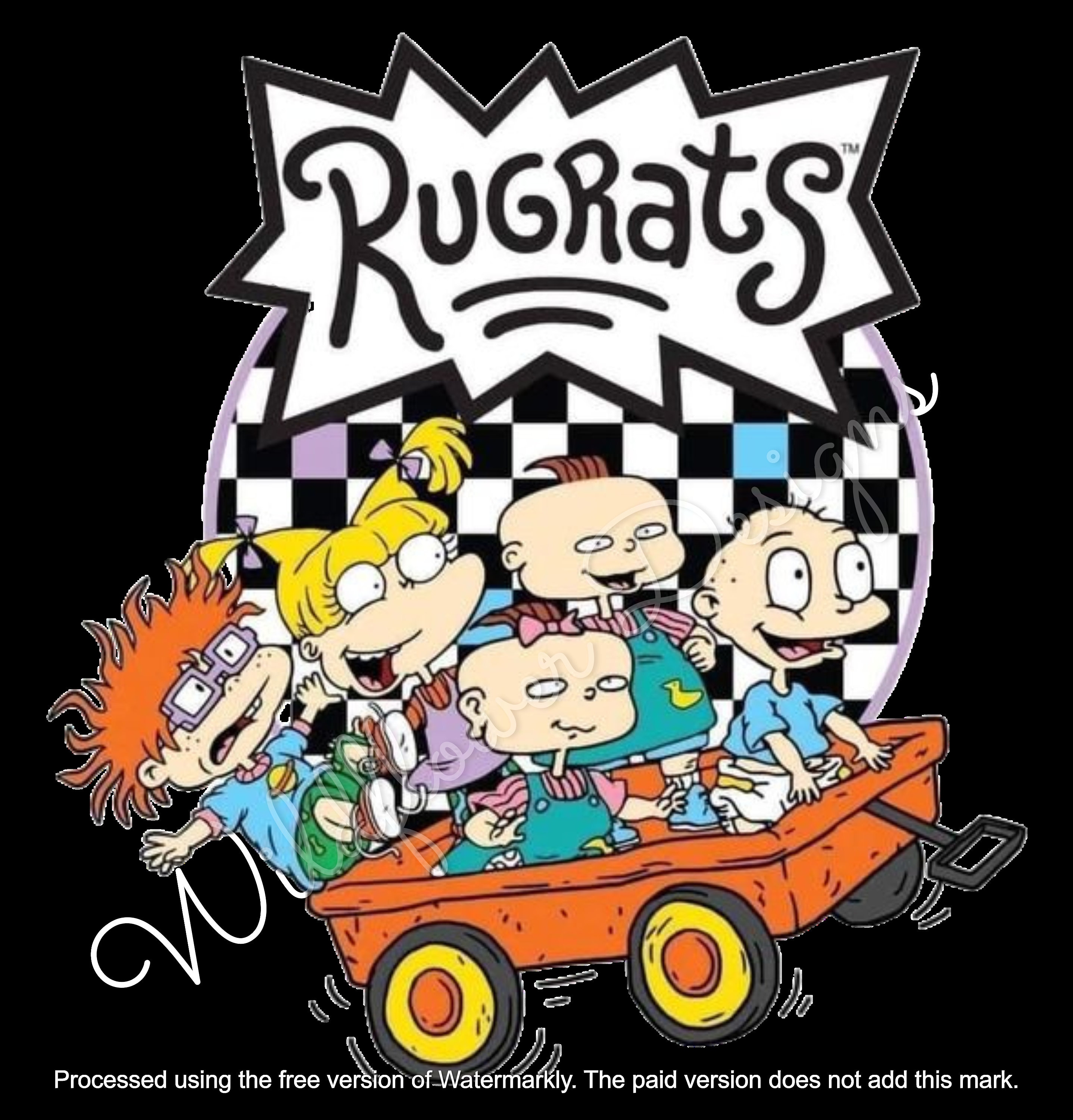 Rugrats, rugrat png, png, archivo digital, sublimación, retro, 90s ...
