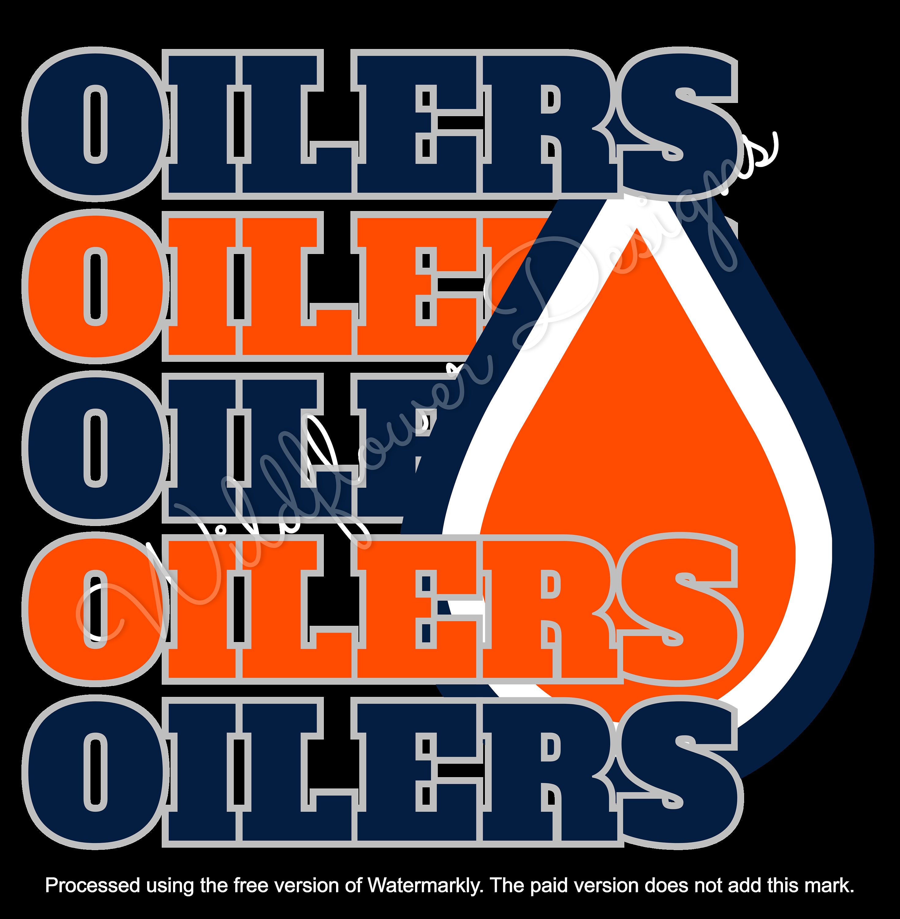 Oilers Logo Png, Edmonton Oilers Png, Hockey Png - Etsy