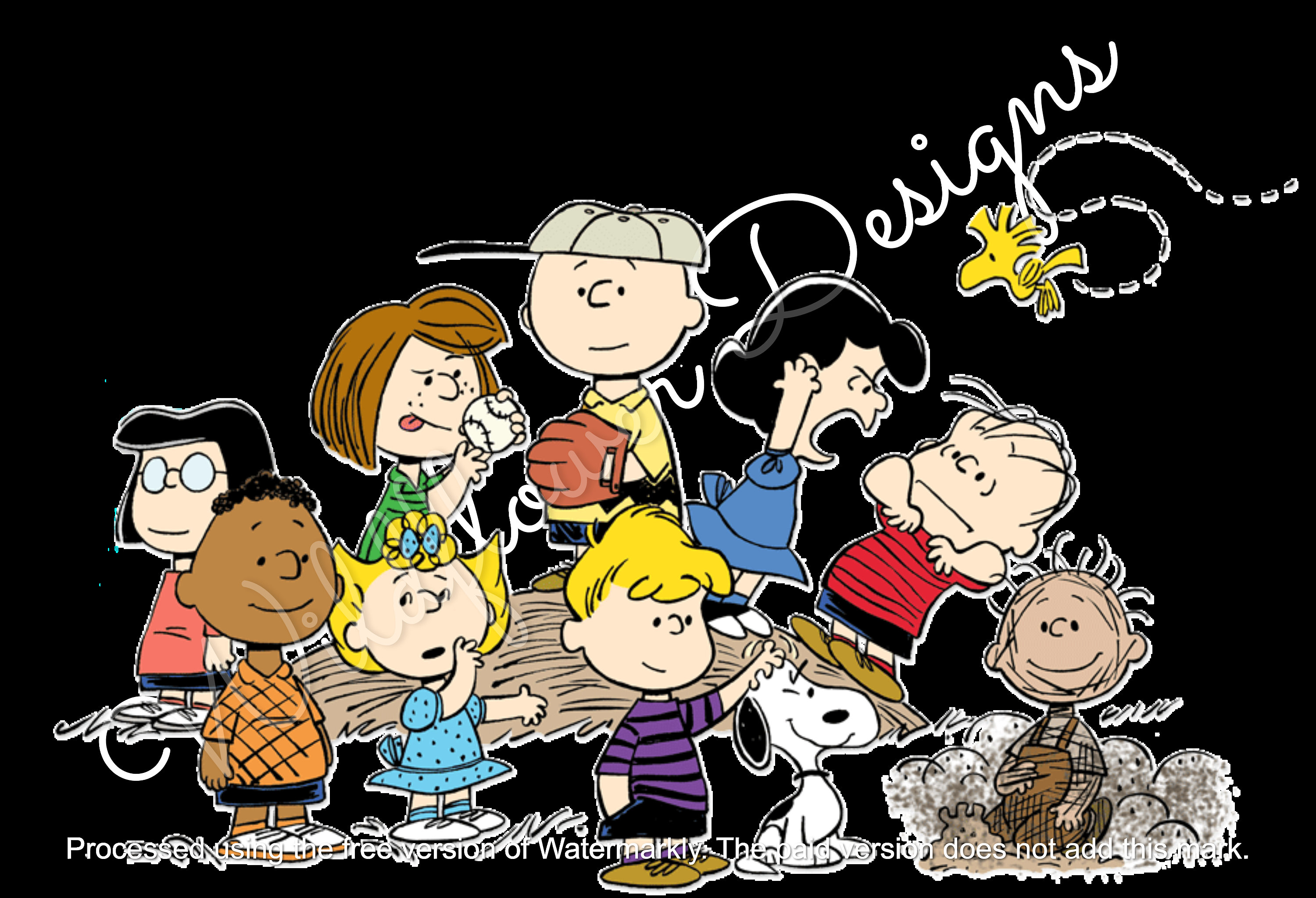 Peanuts, Peanuts Png, Snoopy, Charlie Brown, Vintage, Retro, Nostalgia ...