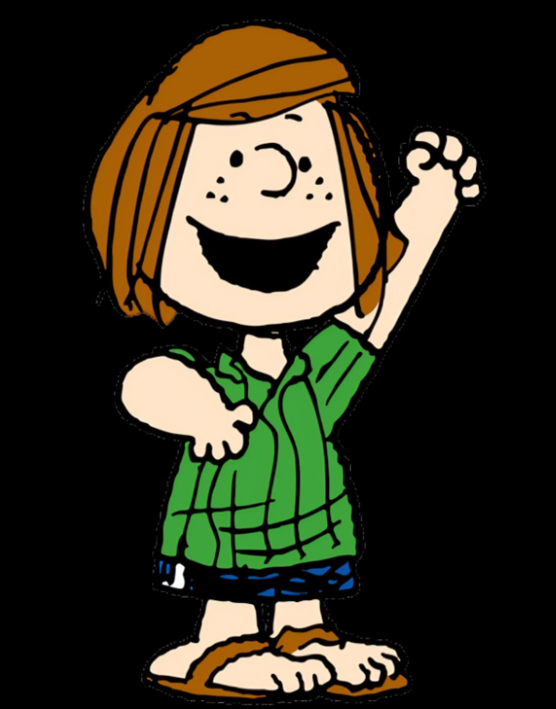 Peppermint Patty Png, Peanuts Png, Digital File - Etsy