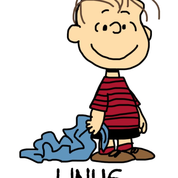 Linus - Etsy