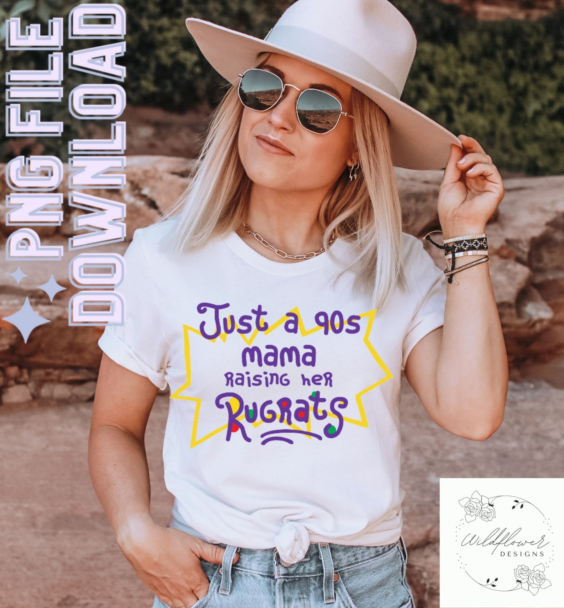 90s Mama, Rugrats, Mama Design, Mama Tshirt Design, Rugrats Tshirt, 90s ...