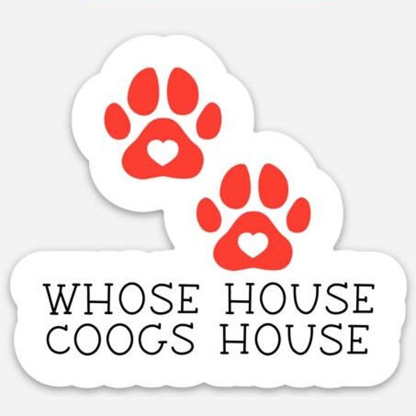 Coogs - Etsy