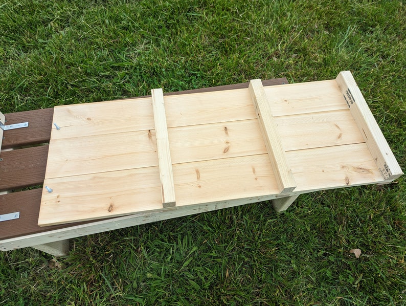 Handcrafted Goat Ramp - Lightweight & Sturdy, Universal Fit for ...