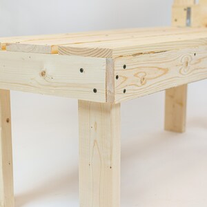 Handcrafted Large Goat Milking Stand - Durable & Eco-friendly Ideal for Nubian to Lamancha ...