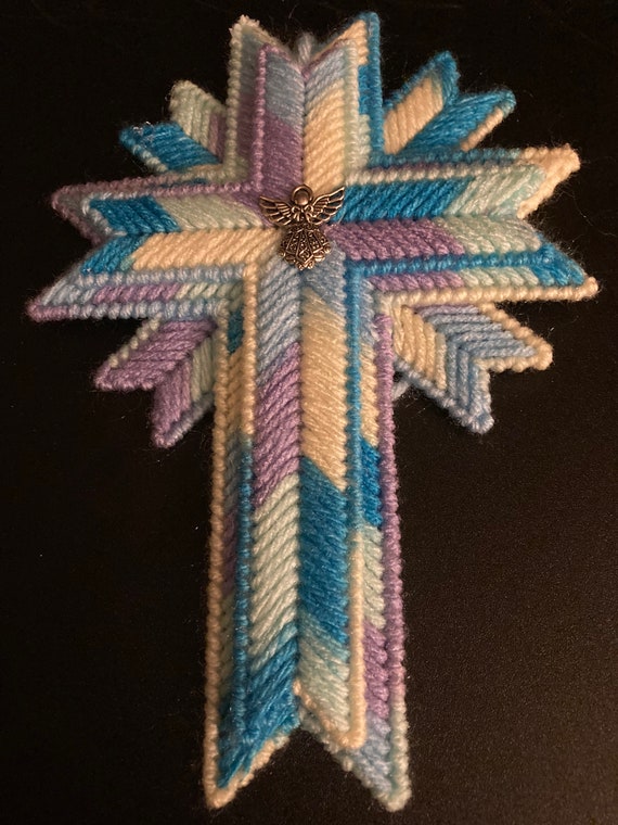 3 Tier Cross - Etsy