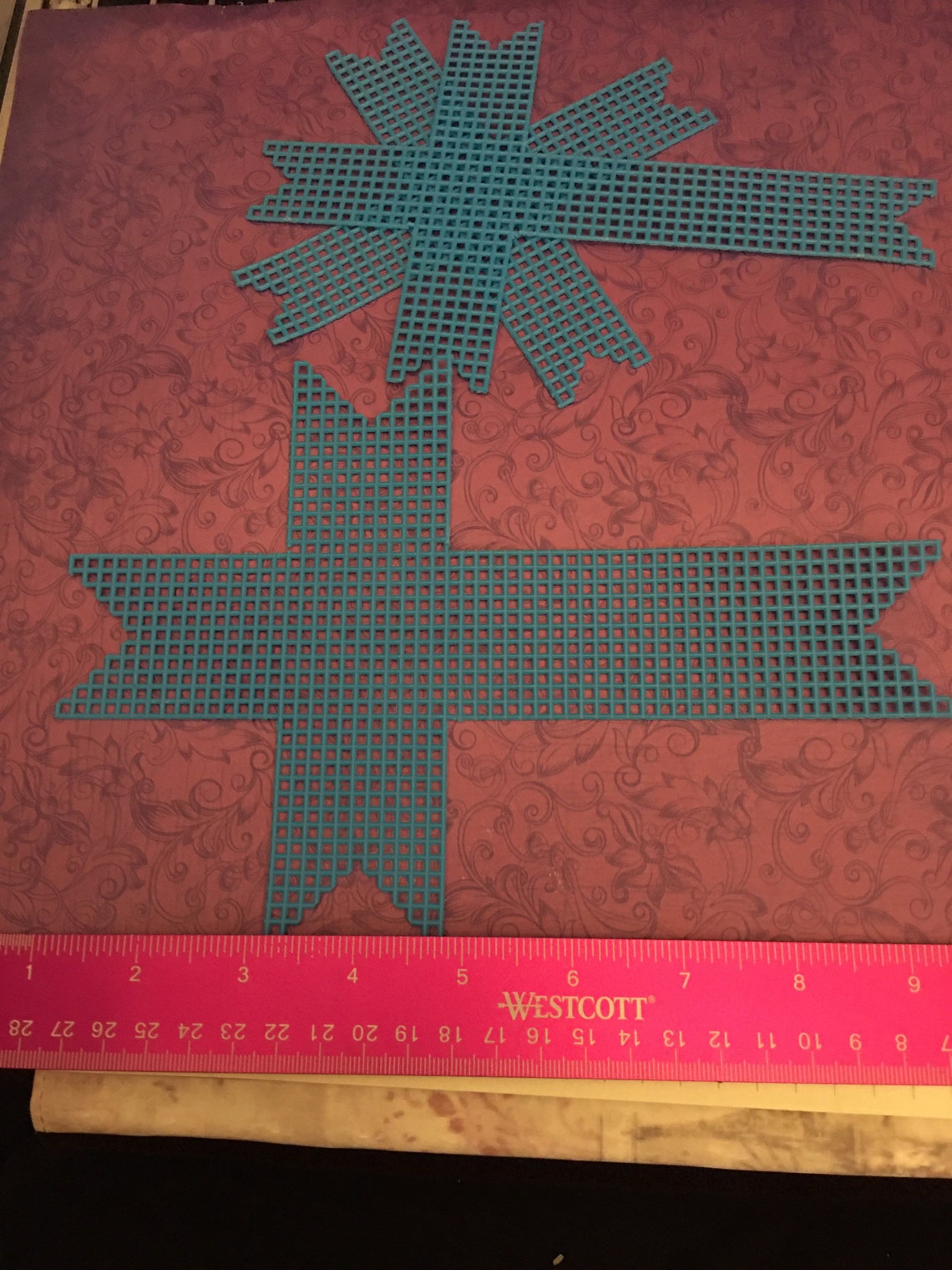 3 Pk Large 3 Tier Cross Cut-outs. - Etsy