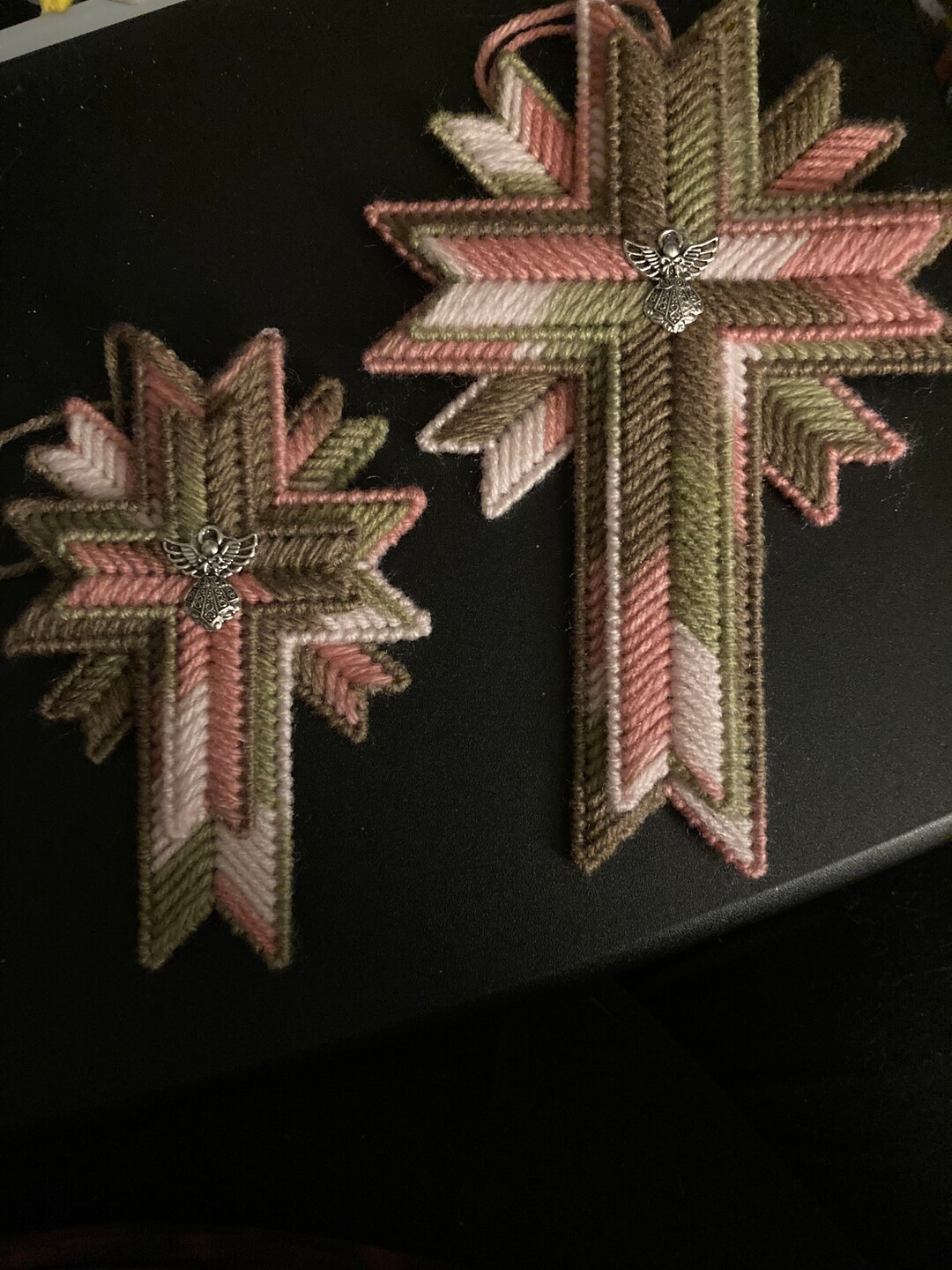 3 Tier Cross Set - Etsy