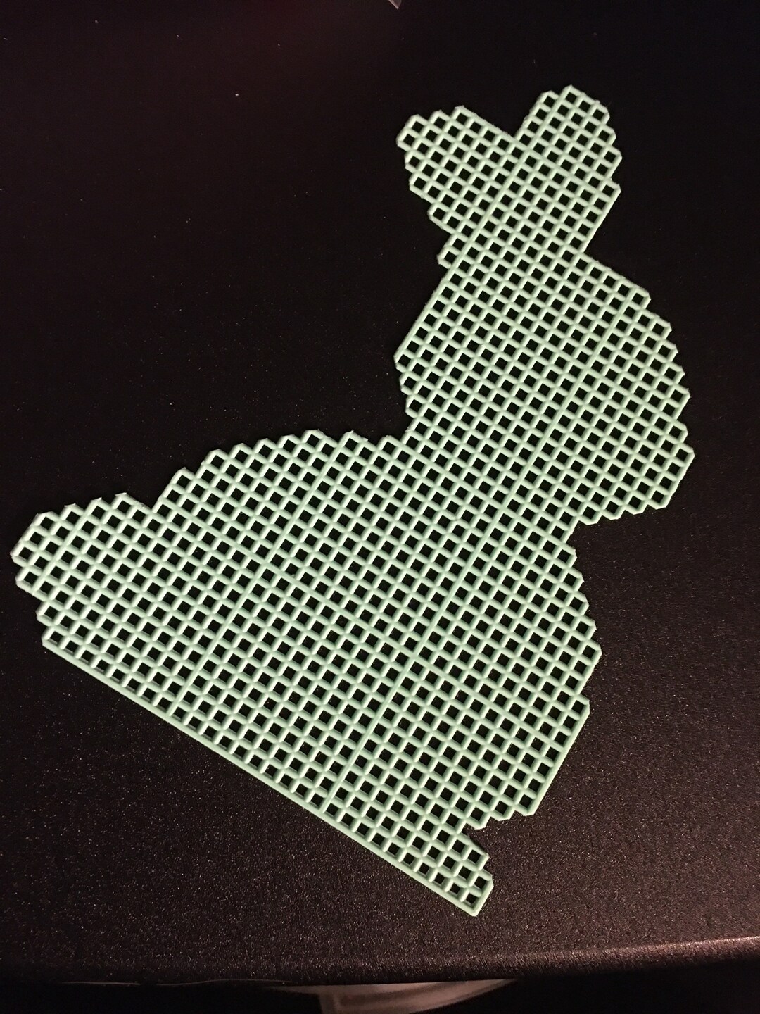 10 Pack Bunny Cut Outs - Etsy