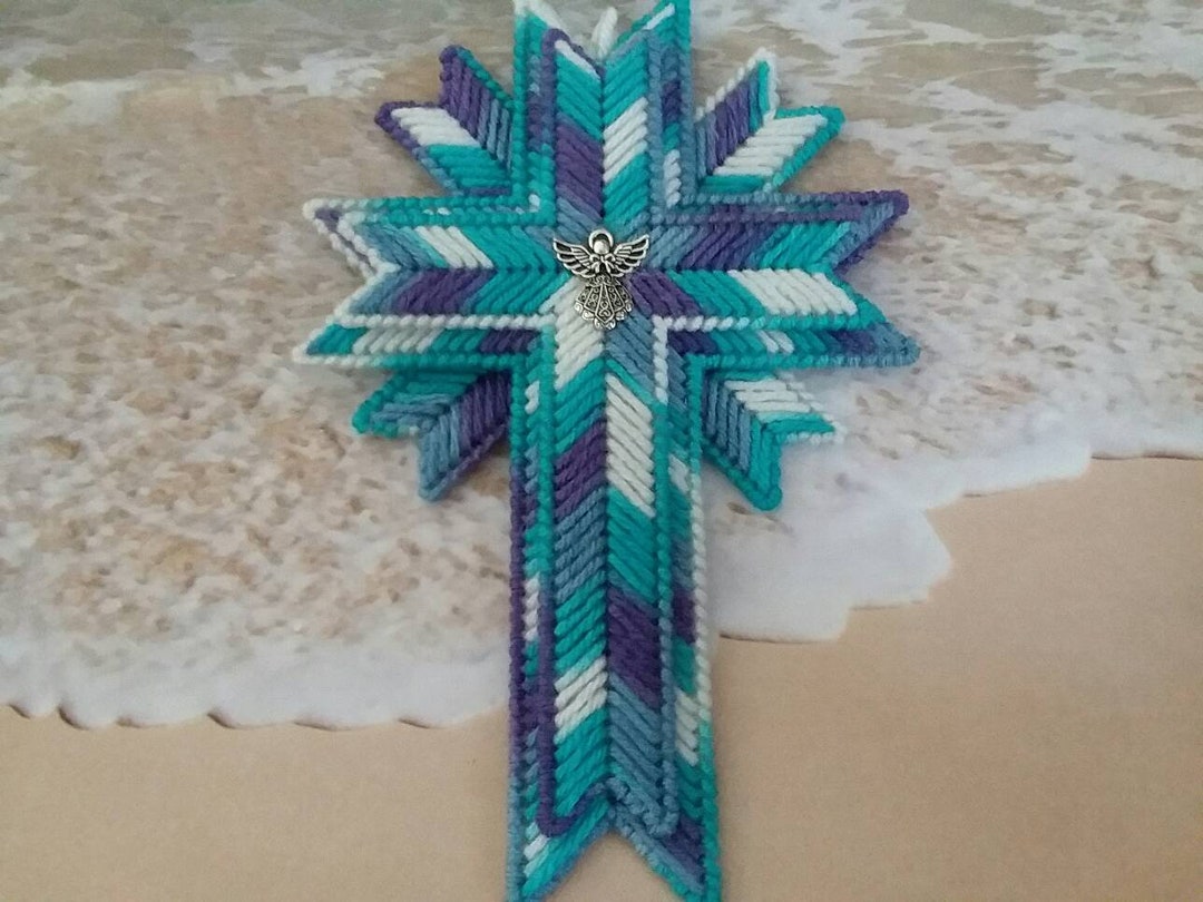 LG 3 Tier Cross - Etsy