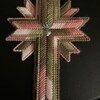 3 Pk Large 3 Tier Cross Cut-outs. - Etsy