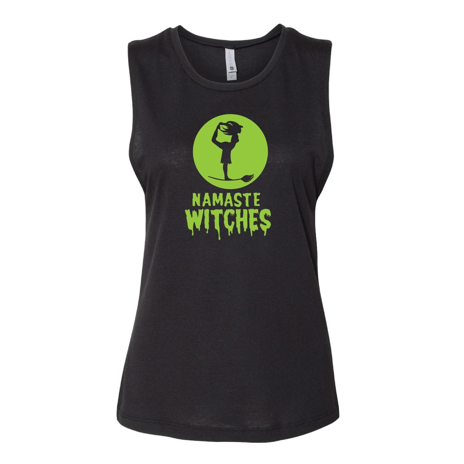 Namaste Witches Digital Cut Files SVG PNG PDF Digital - Etsy