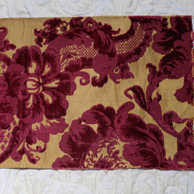 Renaissance Fabric - Etsy
