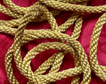 Gold Rope Trim - Etsy