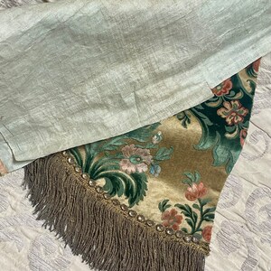 Antique Genoa Silk Velvet - Etsy