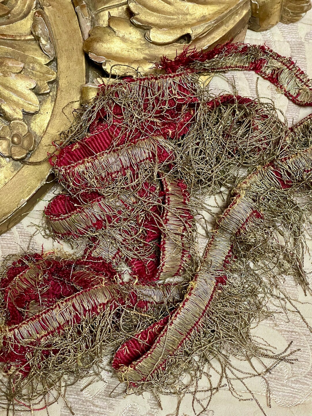 17th Century Trimming Project Bundle - Etsy