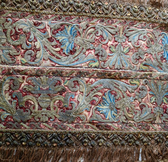 Renaissance Embroidery