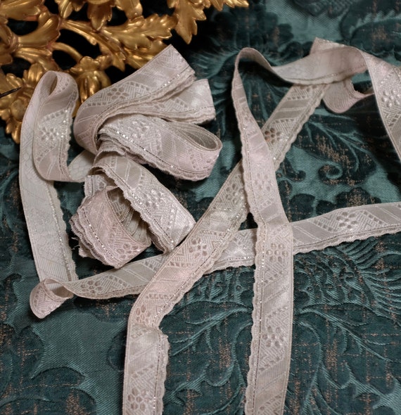 Craft Supplies & Tools Papercraft Scrapbooking Antique Vintage Silver ...