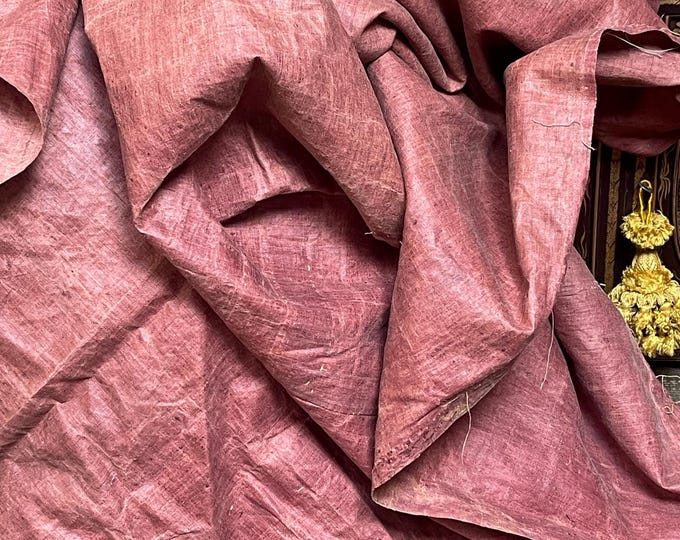 18th Century Waxed Linen - Etsy