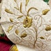 Antique Gold Metallic Embroidery - Etsy