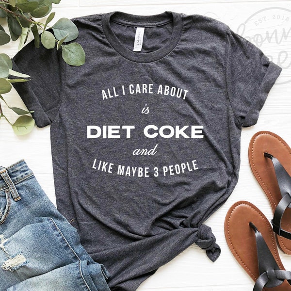 Diet Coke T Shirt - Etsy