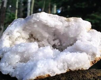 Geode display | Etsy