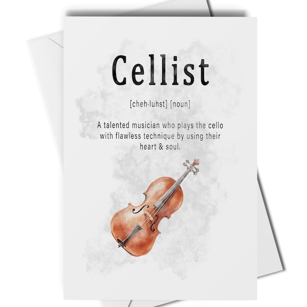 Cello Gifts - 60+ Gift Ideas for 2025