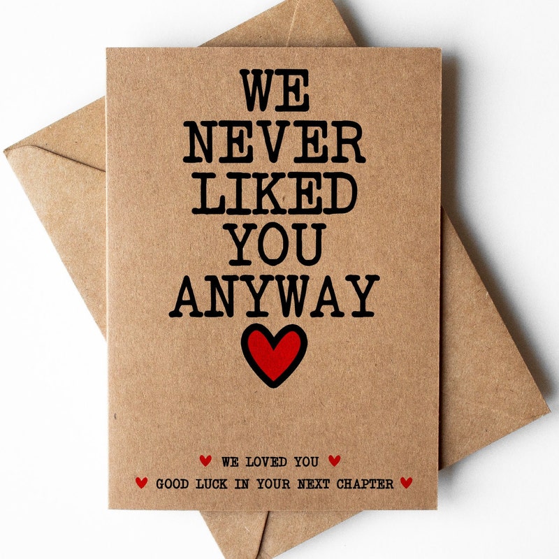 Work Bestie Card Miss You - Etsy UK