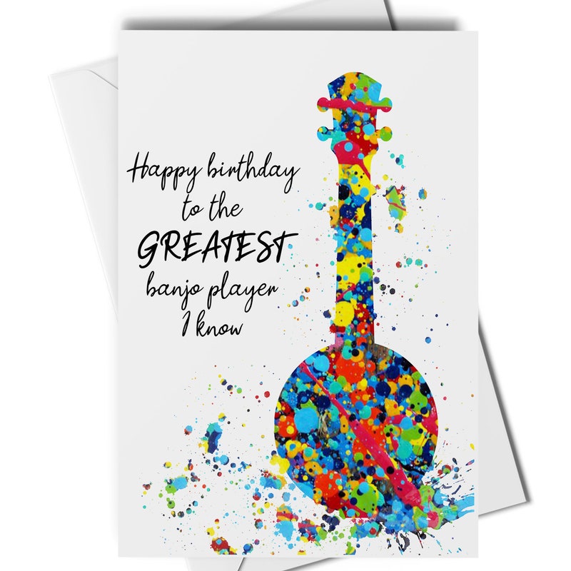 Banjo Gifts - 60+ Gift Ideas for 2025