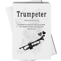 Piano Music Notes Quote, A5 Greeting Card, Music is Not to Hear It is ...