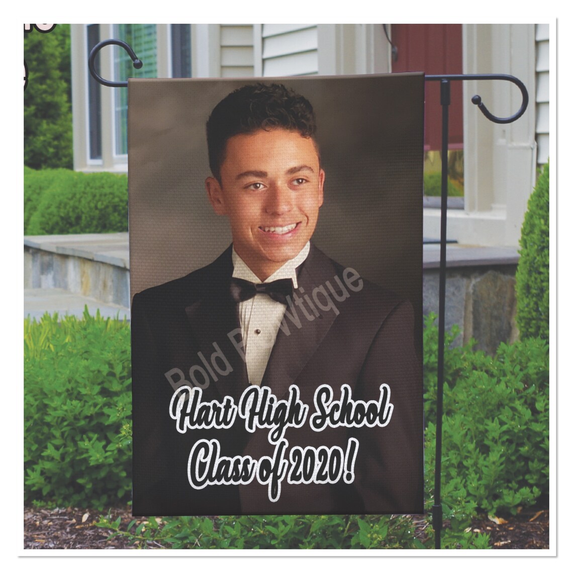 This is the perfect Senior Flag for your varsity baseball | Etsy