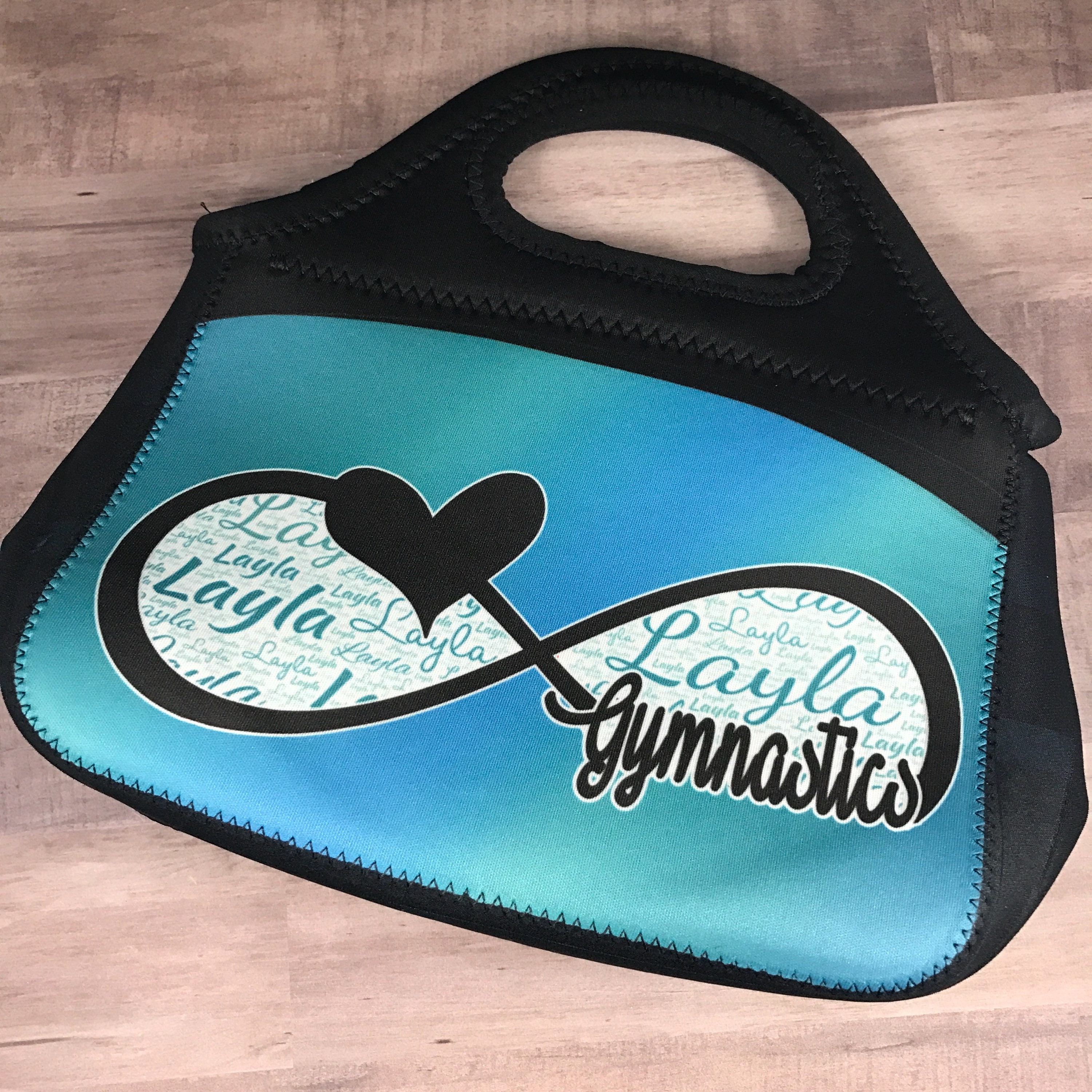 Gymnast Gift, Gymnastics Lunch Box, Gymnastics Team Gift, Gymnastics ...