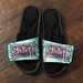 New Style! Custom Cheerleader Sandals With Your Team's Photo, Custom ...