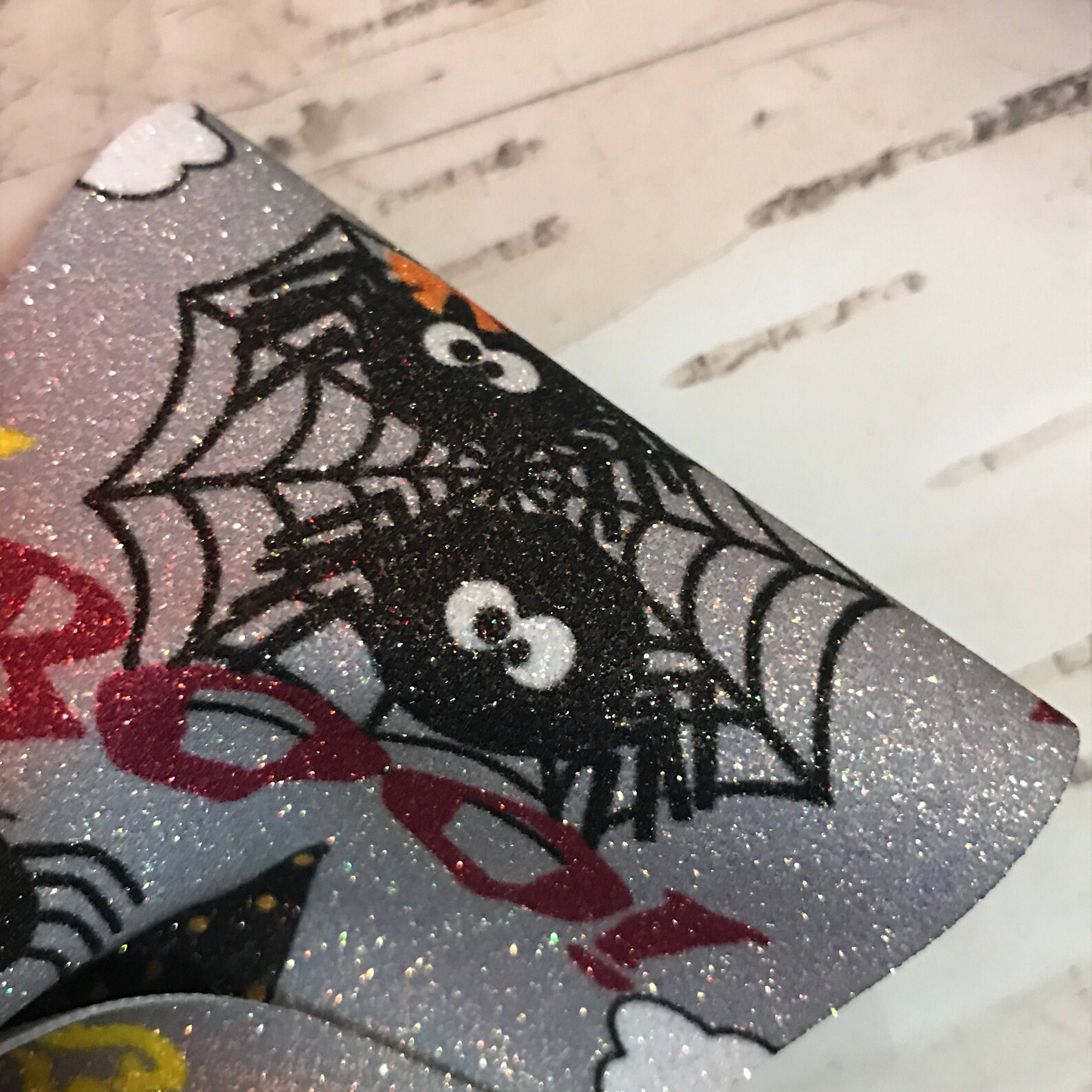 Halloween Bow, Scary Bow, Halloween Costume, Cheer Bow, Girly Bow ...